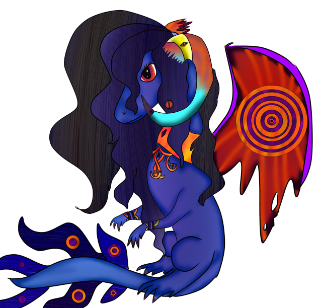 Corrupted - ibisPaint