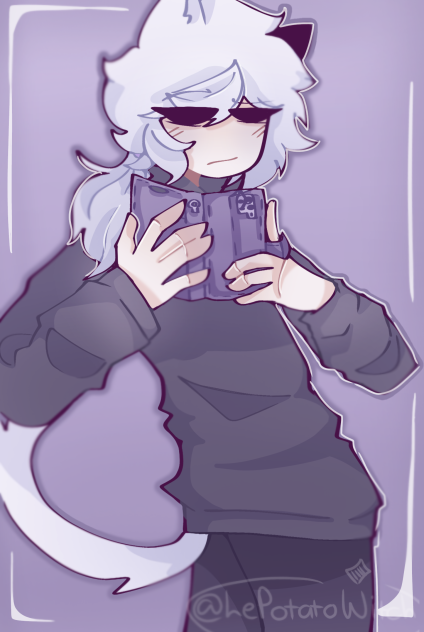 Posing(practice art) - ibisPaint