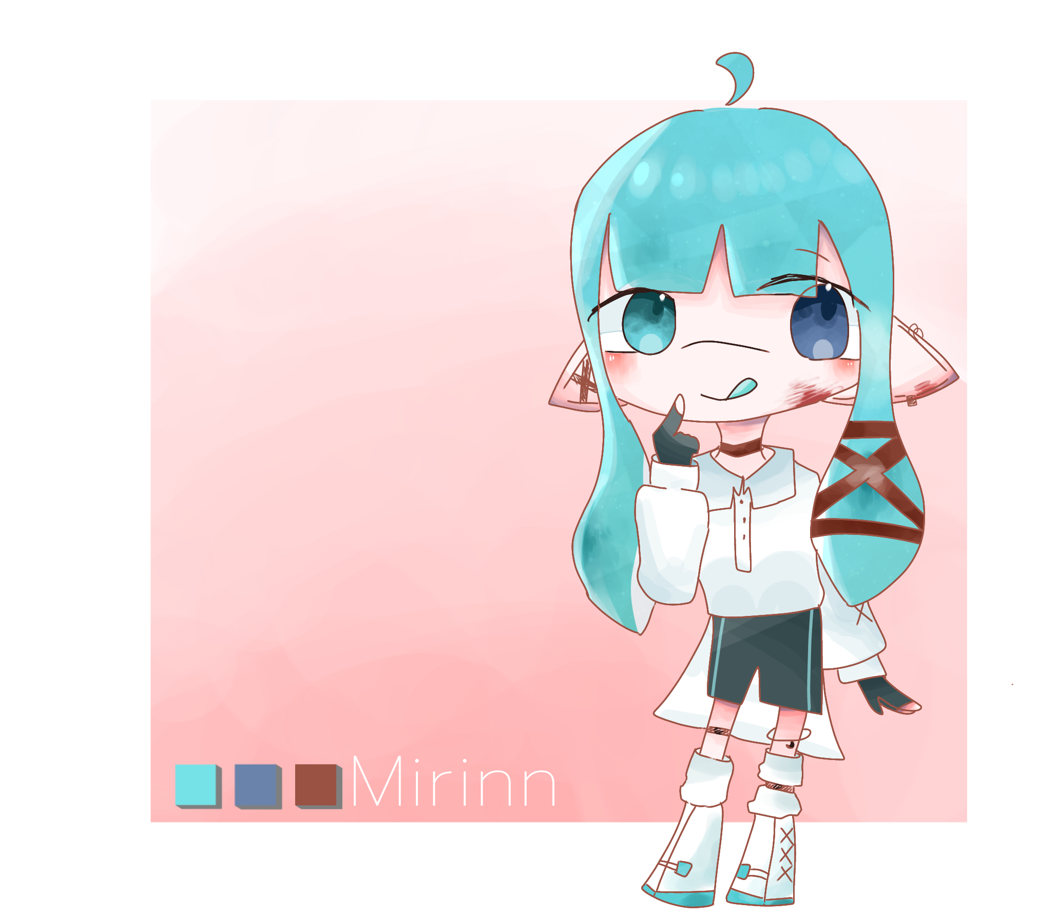 みりんさんへ - ibisPaint