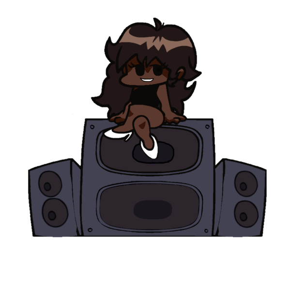 FNF Mommy - ibisPaint