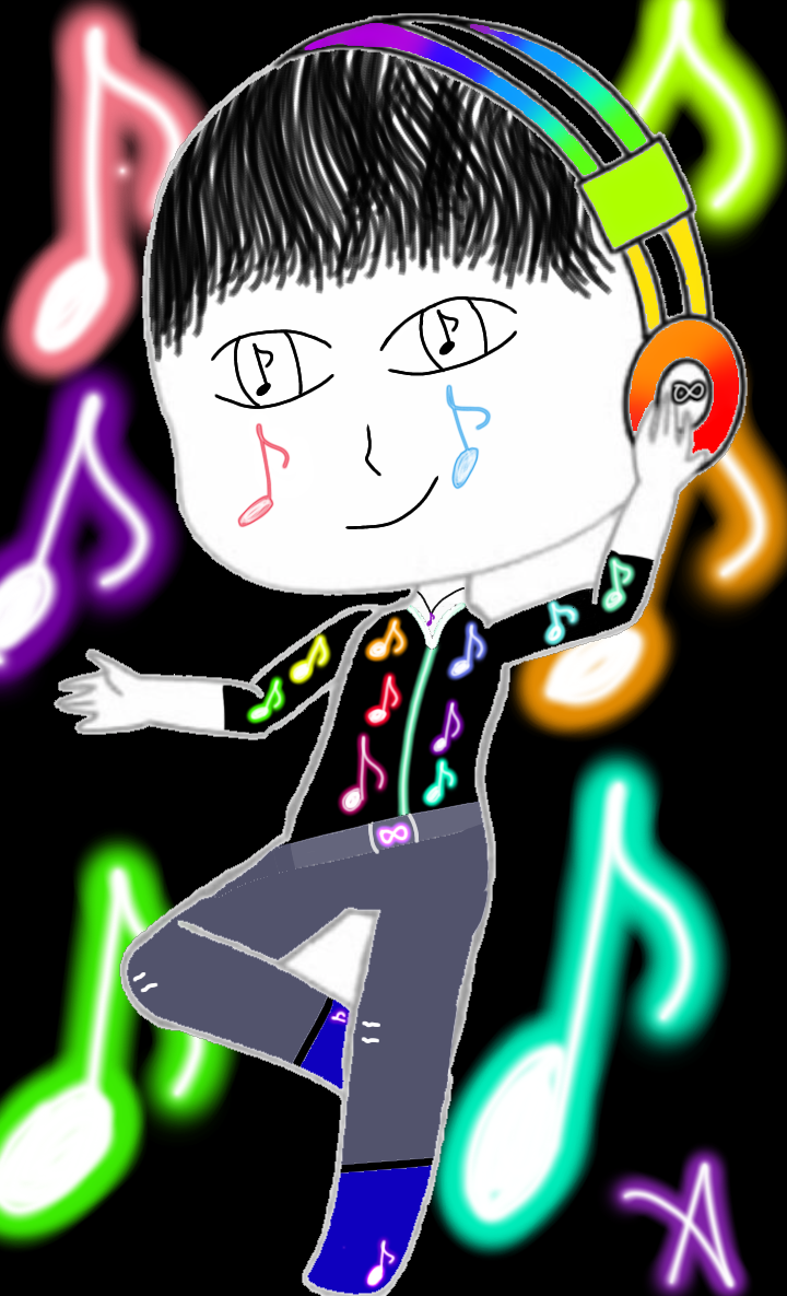 17, chibi singer - ibisPaint