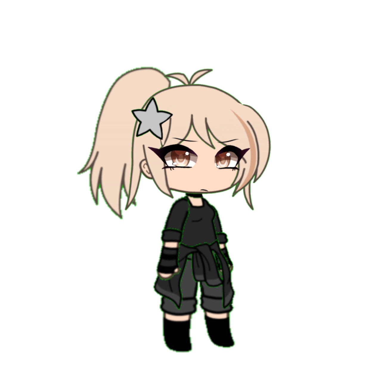 2763 stages of trying to make smth - ibisPaint