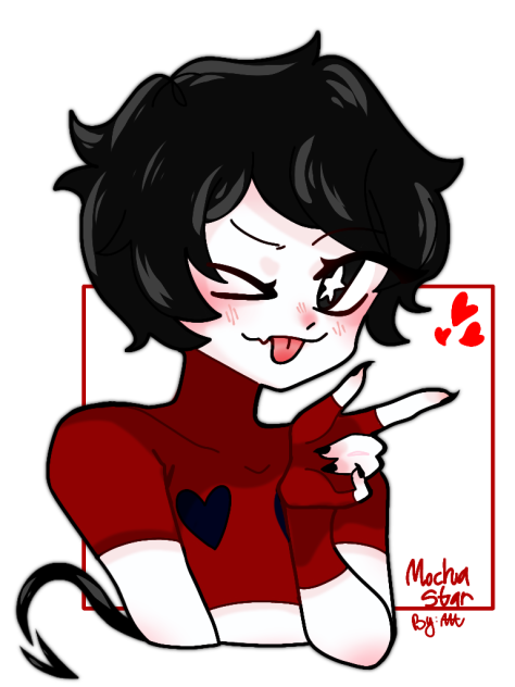 Request by mocha star - ibisPaint