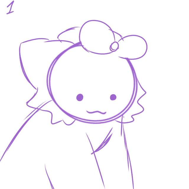 Anim practice (wip) - ibisPaint