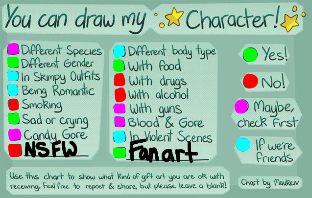 draw my characters [redone lol] - ibisPaint