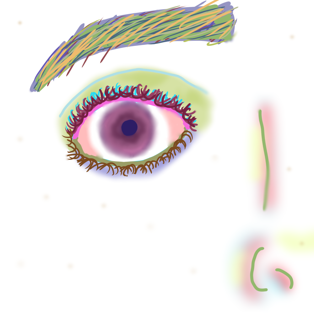 Color Blind challenge pt.1 - ibisPaint