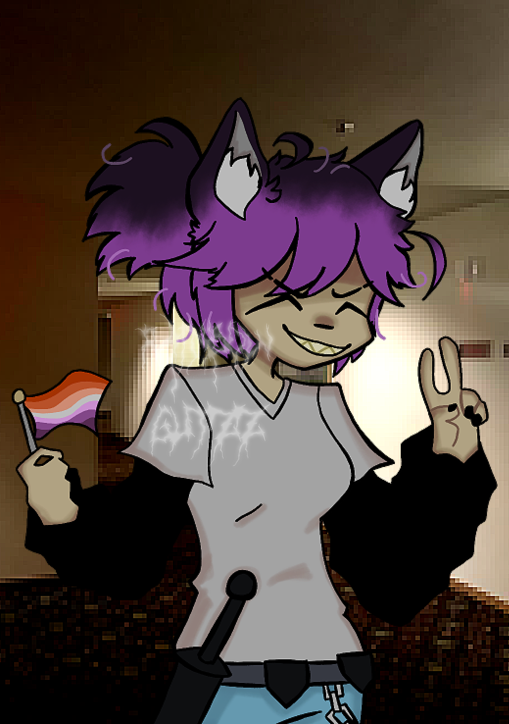 Lesbian Rights! - ibisPaint