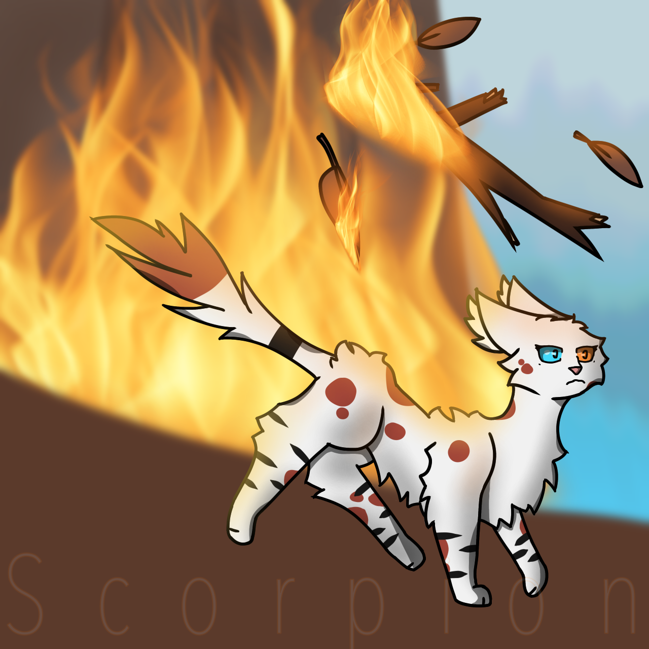 Dusk.reed’s Death (REMAKE) - ibisPaint