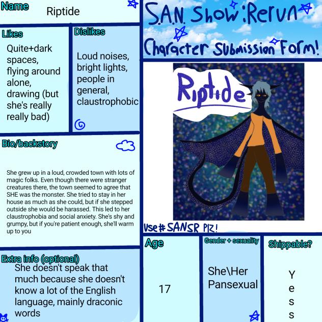 Character Form - ibisPaint