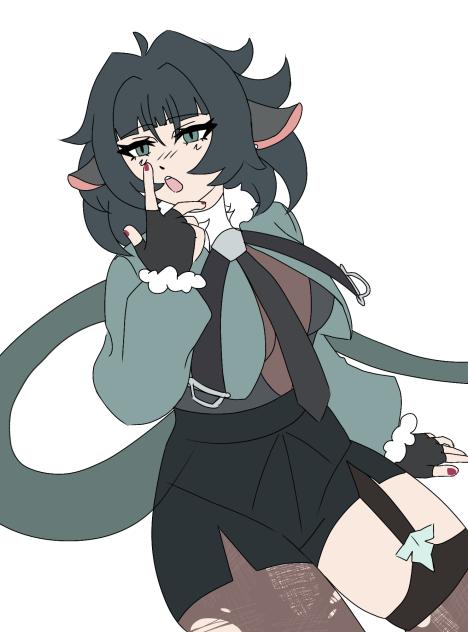 Jane Doe wip - ibisPaint