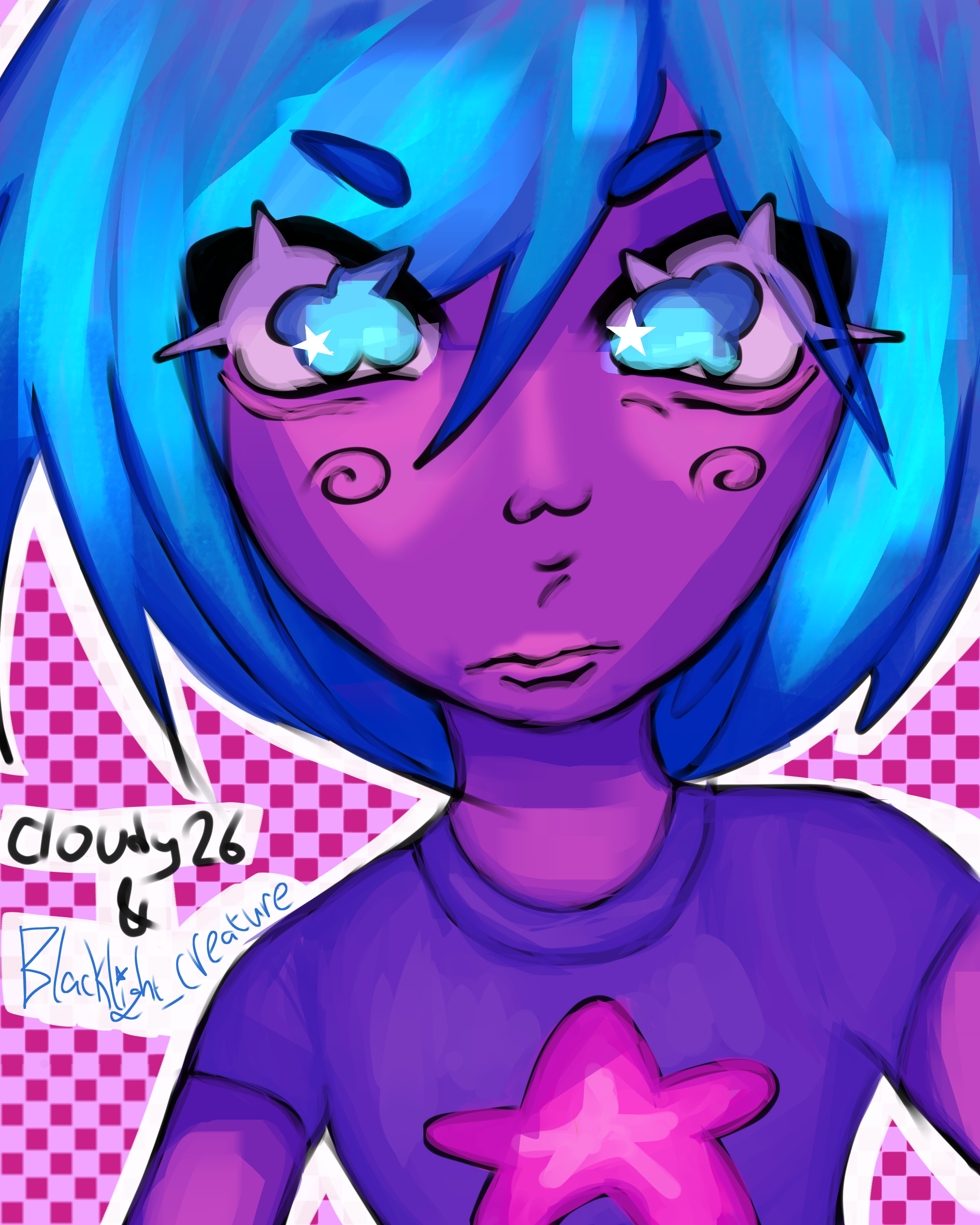 silly collab - ibisPaint