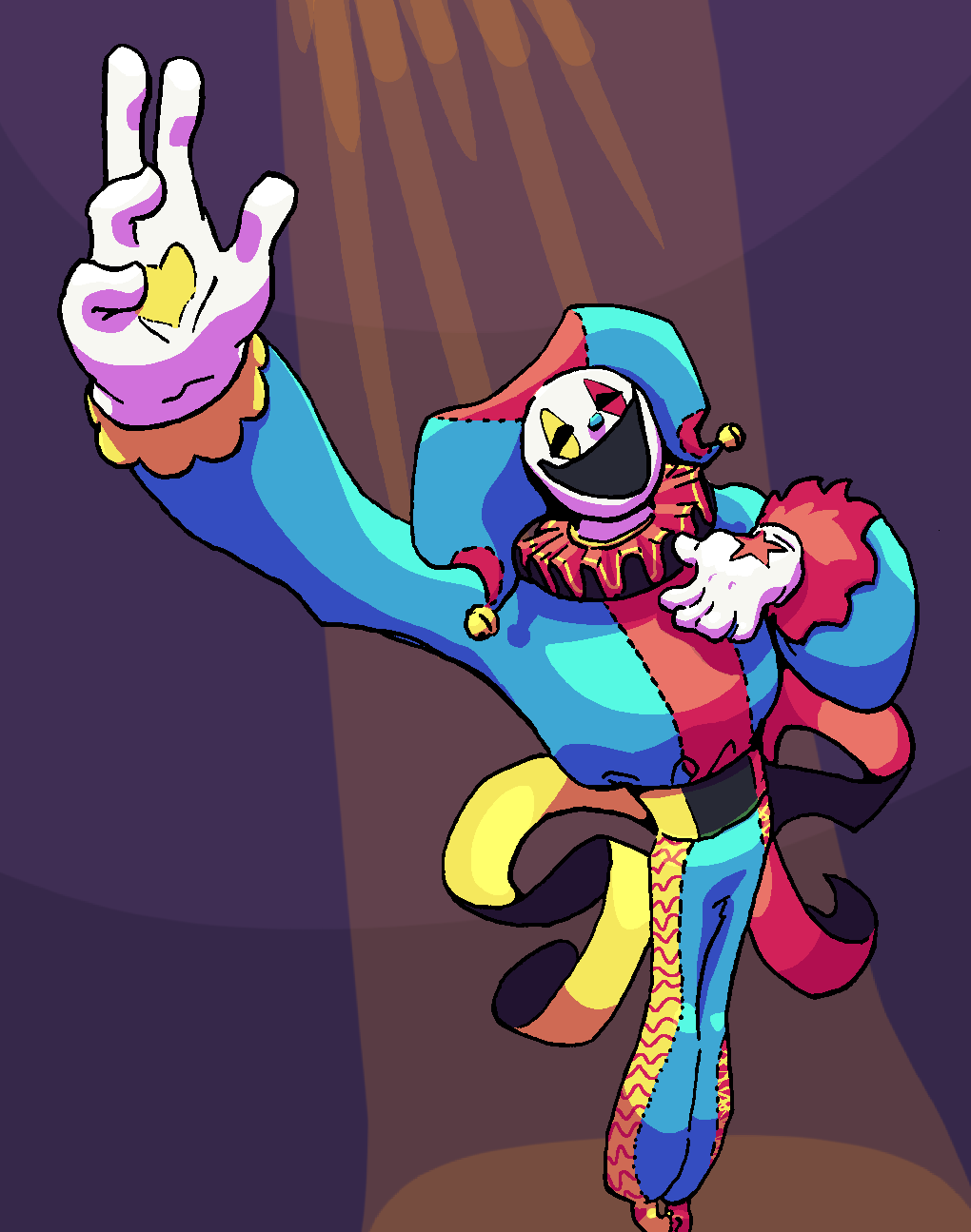 Fizzy Showtime - ibisPaint