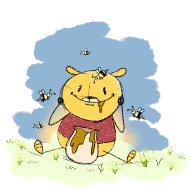 winnie - ibisPaint