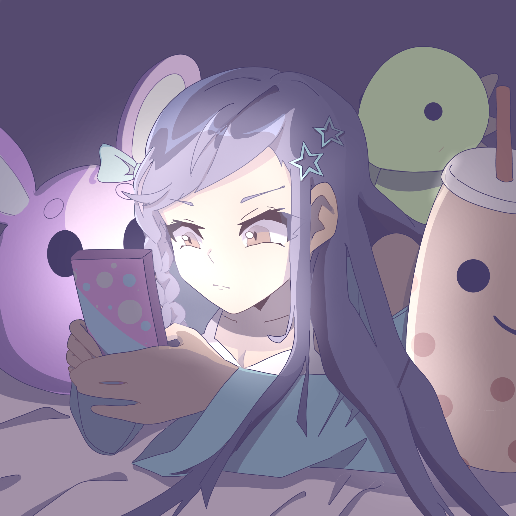 Lighting Study - ibisPaint