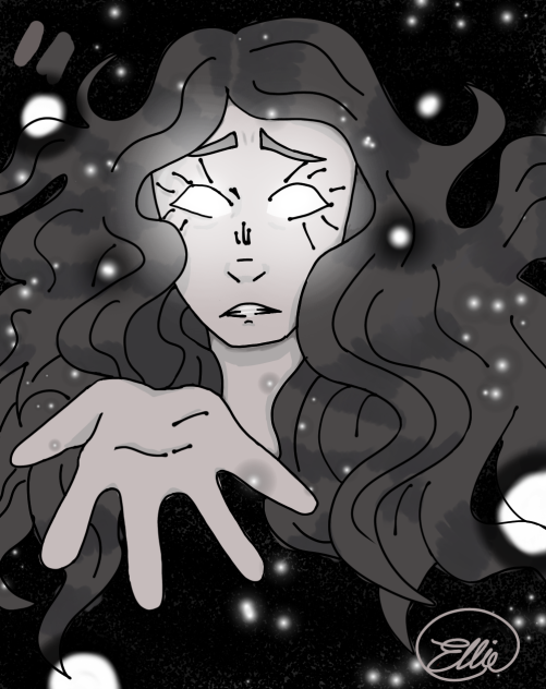 Dark side - ibisPaint