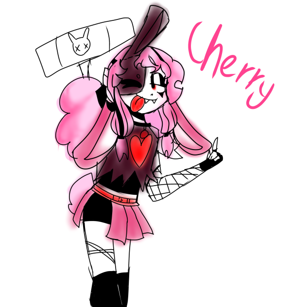 Cherry - ibisPaint