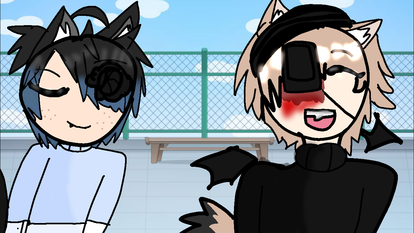 Me and jack - ibisPaint