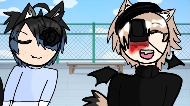 Me and jack - ibisPaint