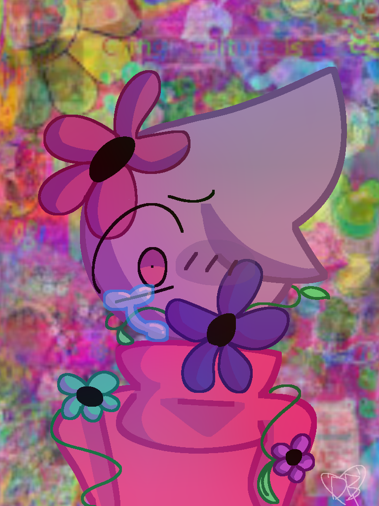 remake of my old crusty art - ibisPaint