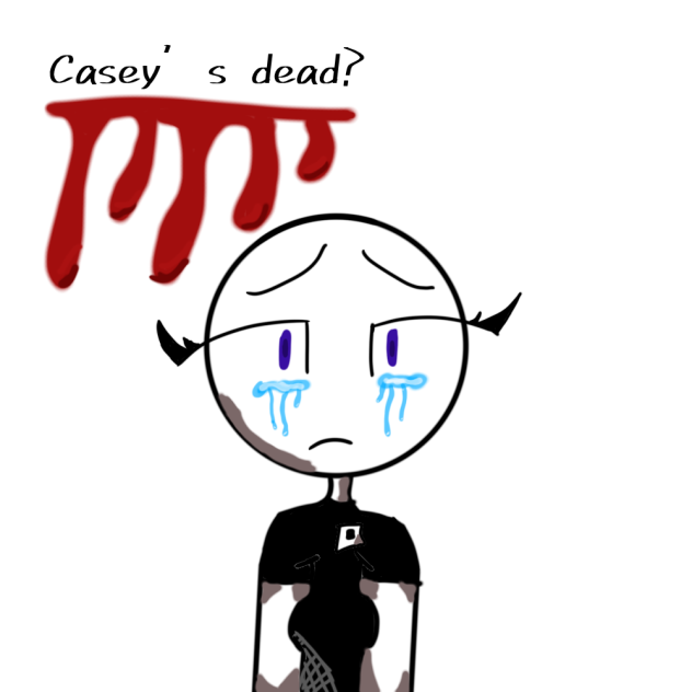 Casey’s dead - ibisPaint
