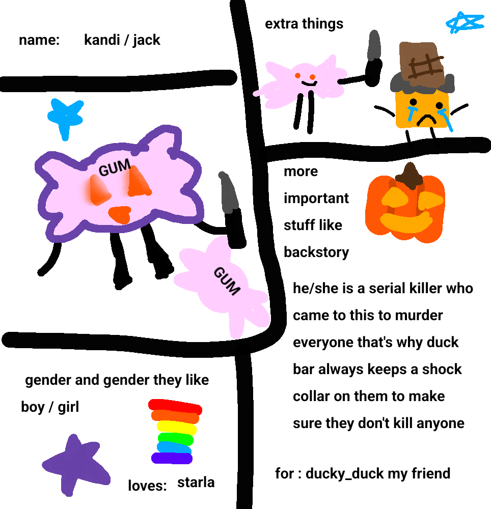 cs for ducky_duck - ibisPaint