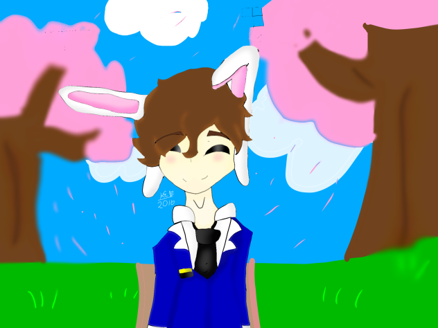 [speedpaint]Samgkadiator Tokyo Soul - ibisPaint