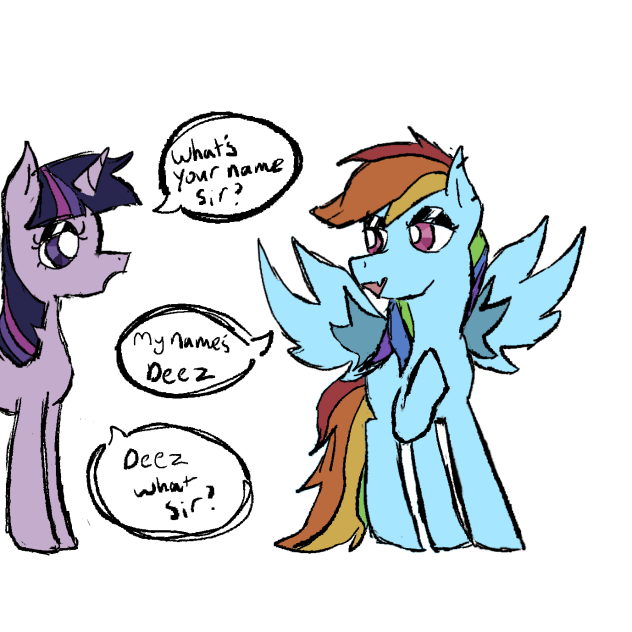 Deez What - ibisPaint