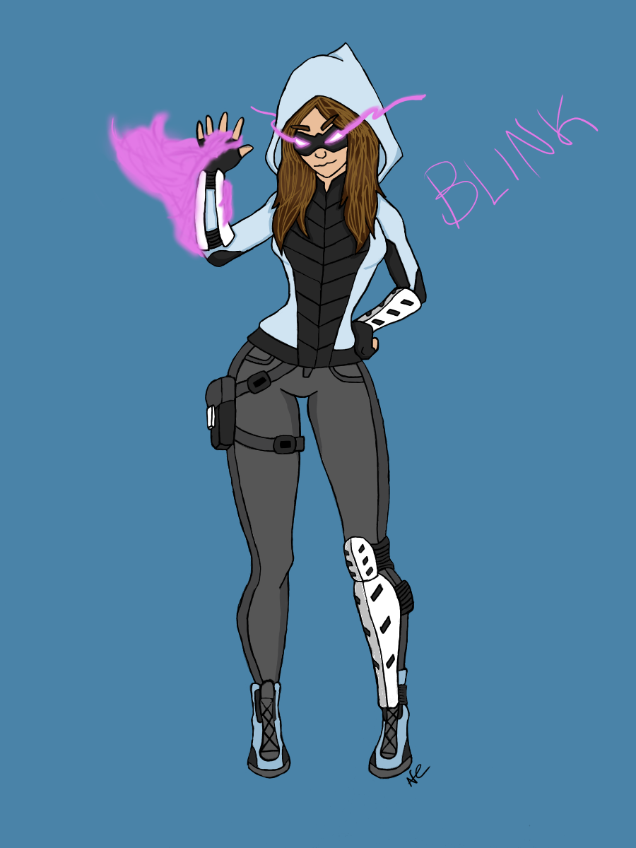 Blink - ibisPaint