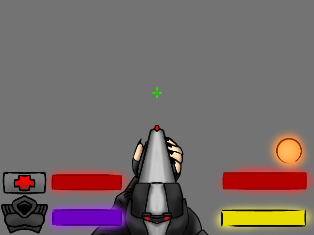 อาวุธประเภทลูกซองของ DOOM SHADOW - ibisPaint