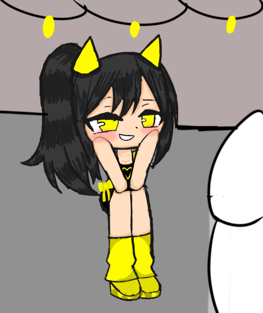 Uhh 🤔 - ibisPaint