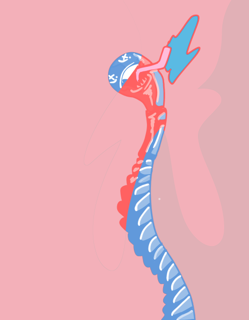 the DANCE of the DEAD WORM - ibisPaint