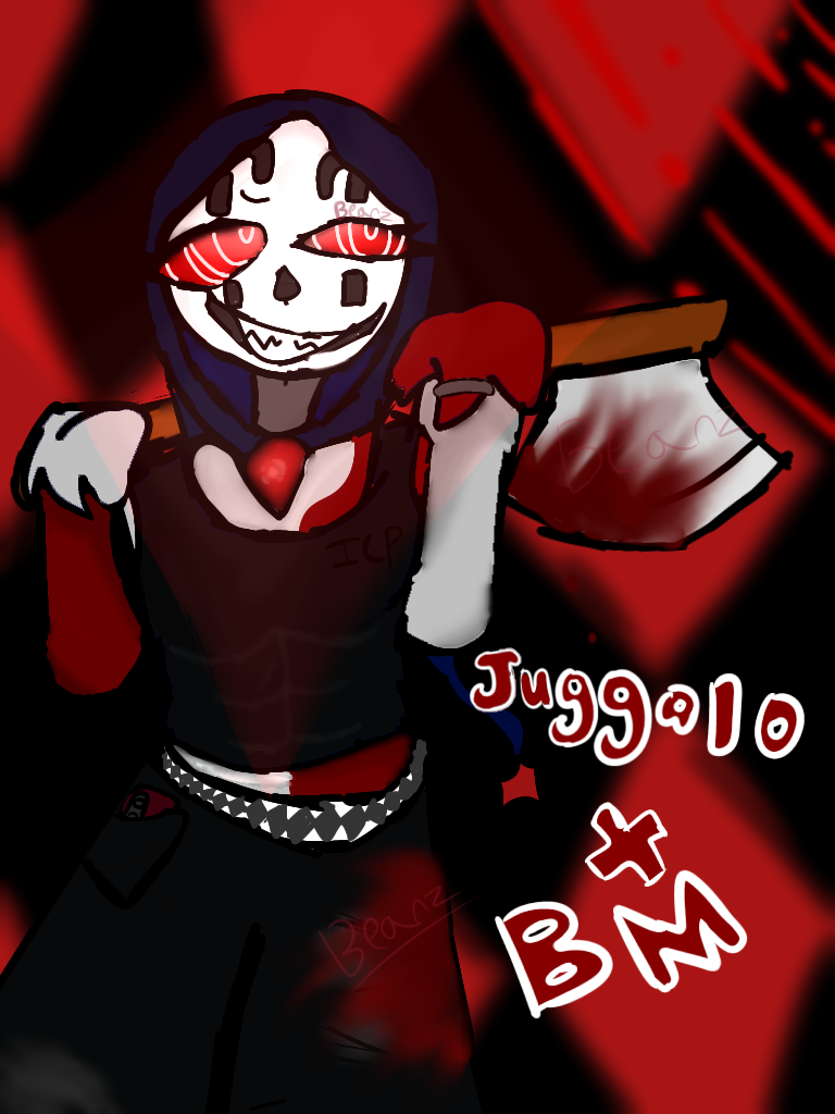 Bloodmoon tsams - ibisPaint