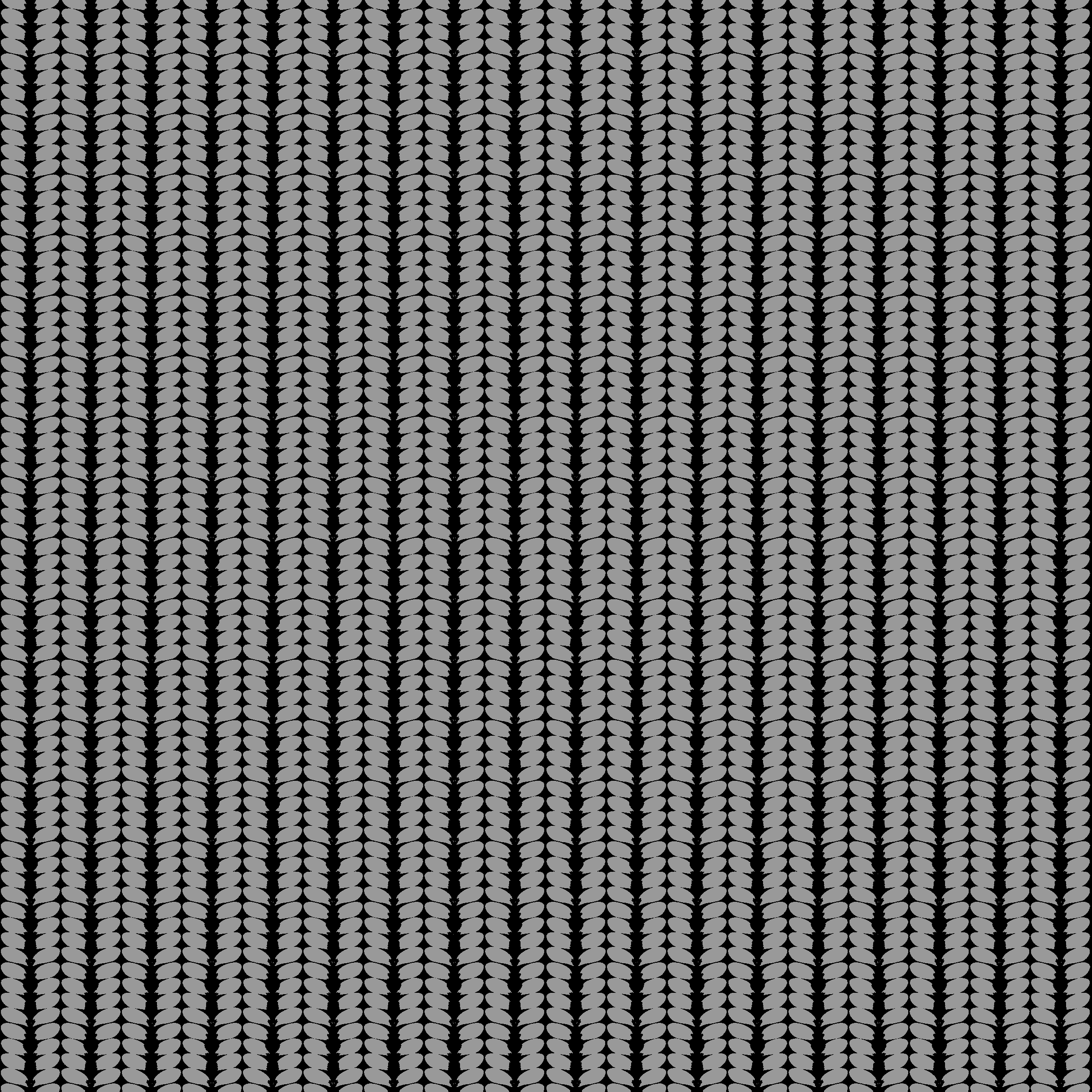 Knit Pattern Gray - ibisPaint