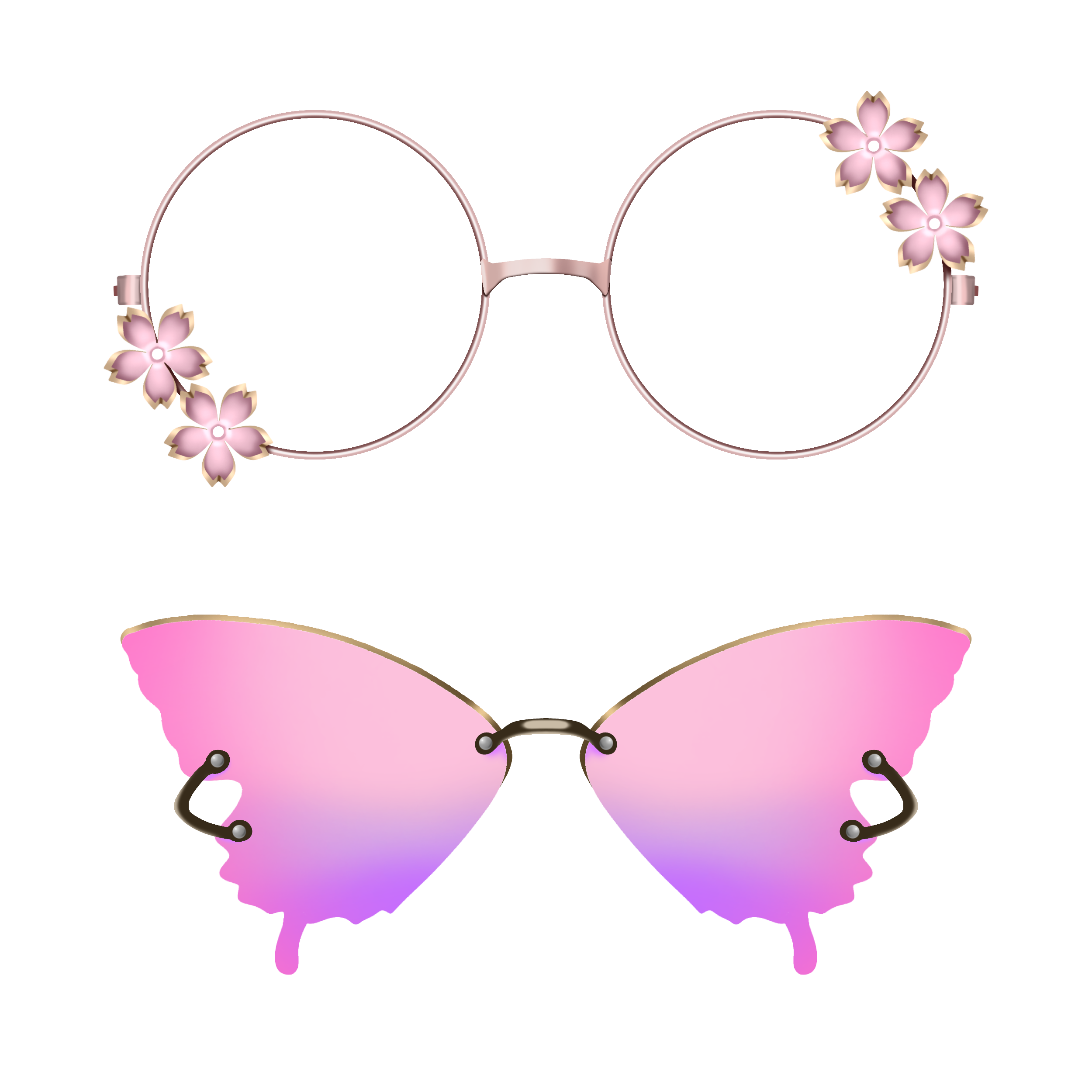 Party Goggles - ibisPaint