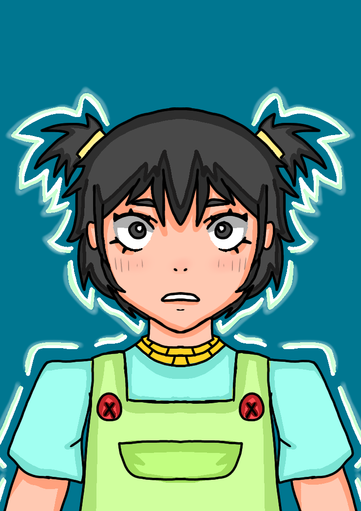 Shock😨 - ibisPaint