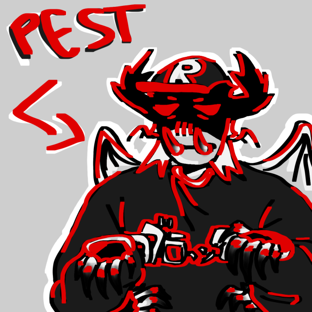 pestering from regrettingtheevator - ibisPaint