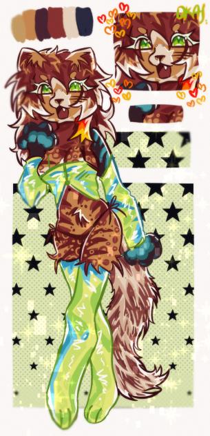 Red - Panda• Rare-Post. - ibisPaint