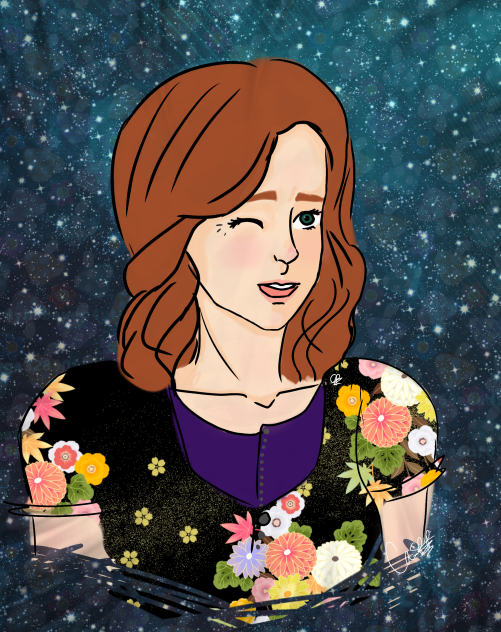Cassandra Cillian - ibisPaint