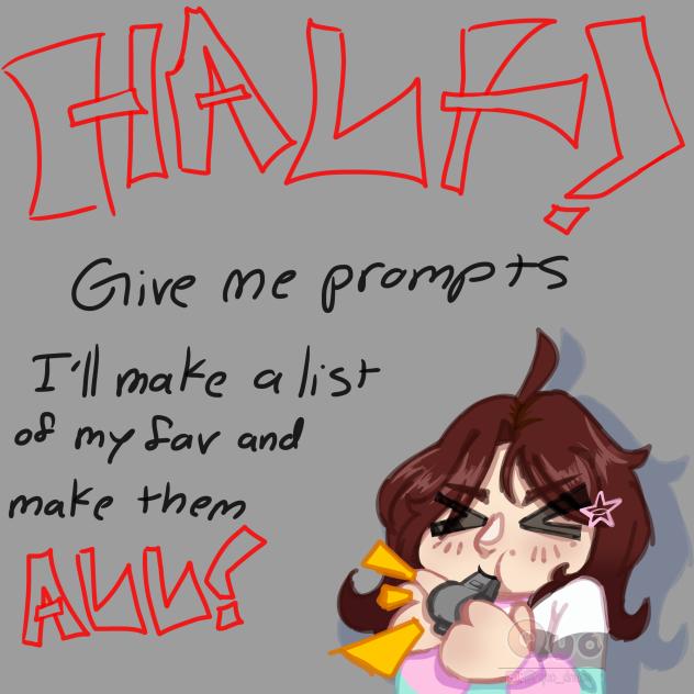 Stop 🛑 - ibisPaint