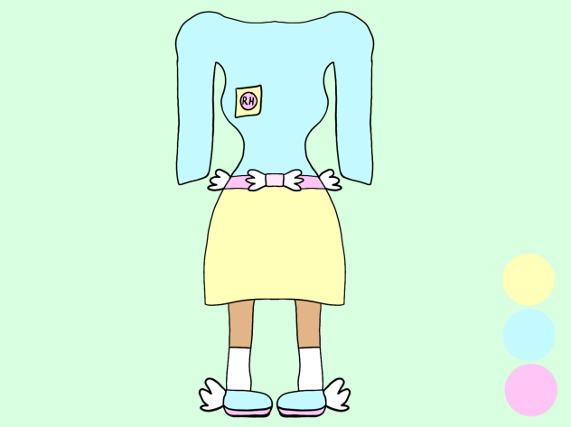 Royale High New School Uniform Concept - ibisPaint