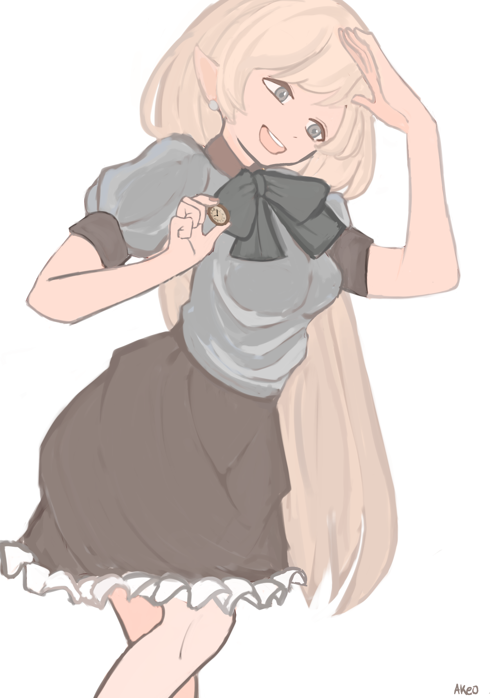 Mei sama - ibisPaint