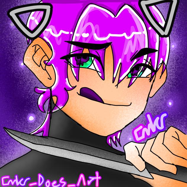 Stargazing killer - ibisPaint