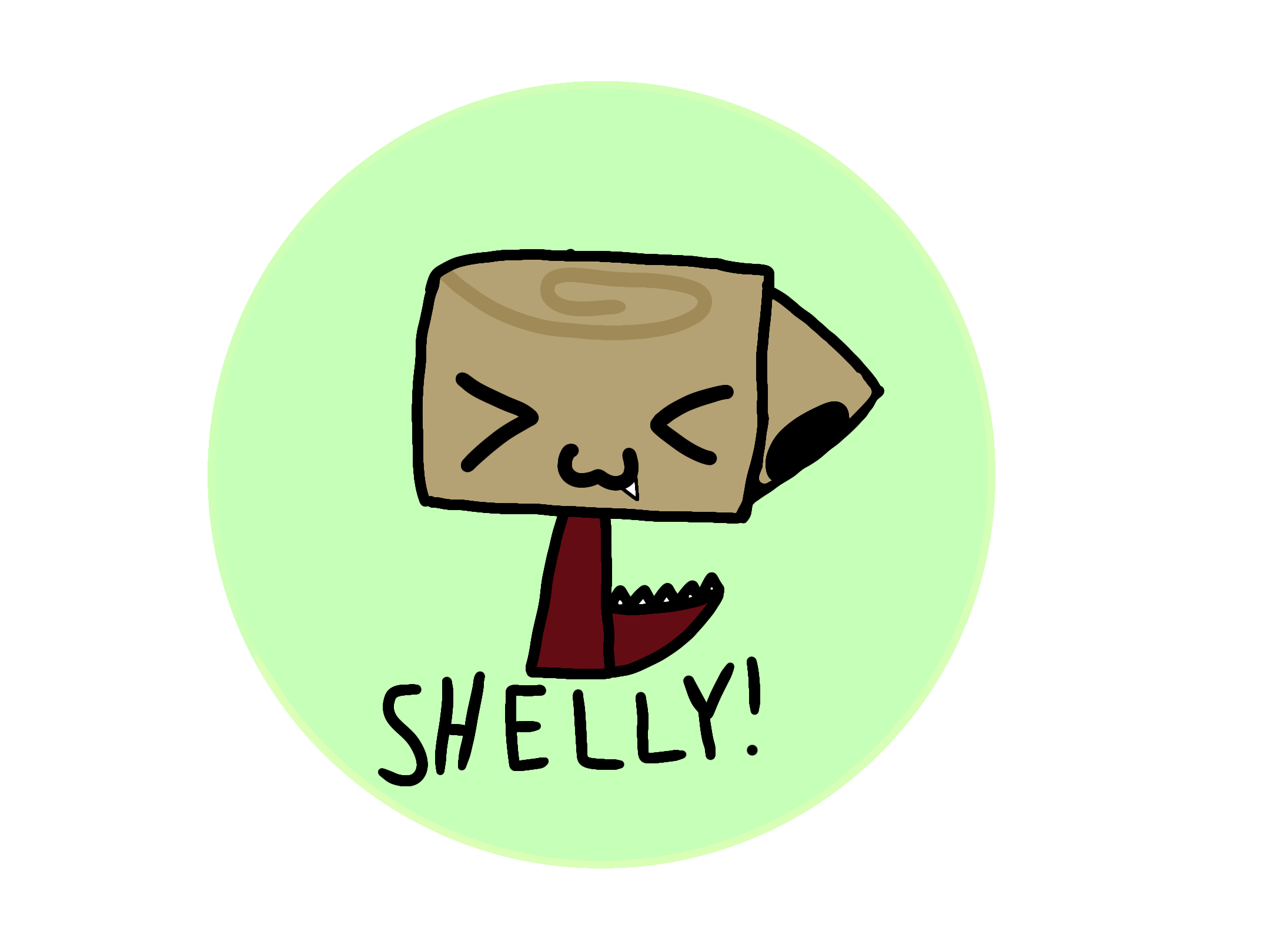 For my YT pfp - ibisPaint