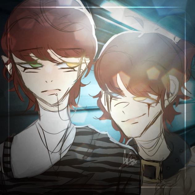 [The Two Bro Bros]☆ - ibisPaint