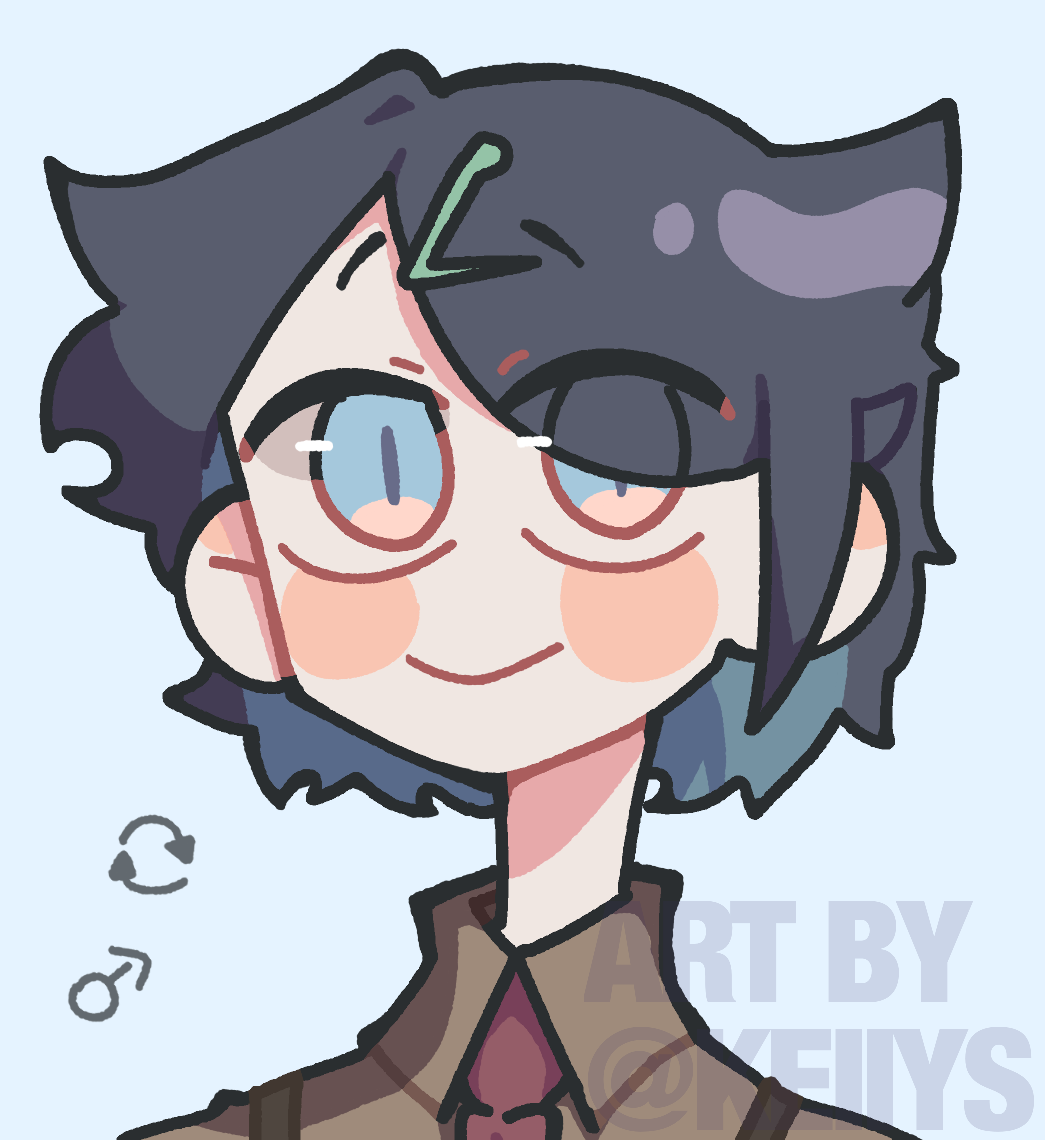 genderbent the sequel - ibisPaint