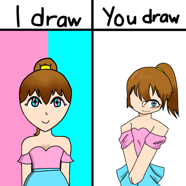 Idrawyoudraw - ibisPaint