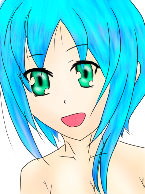 Aika-chan - ibisPaint