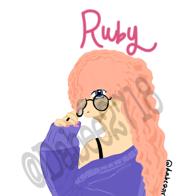 Ruby - ibisPaint