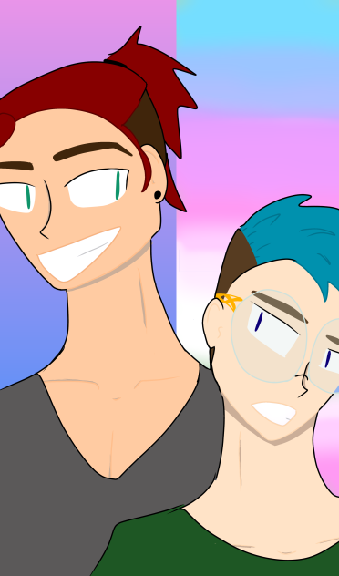 Jay X Jack - ibisPaint