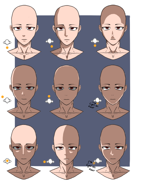 Shading tips - ibisPaint